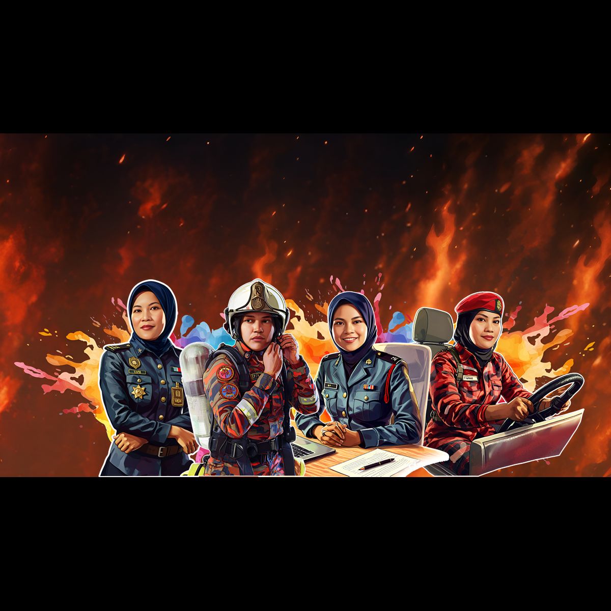 Wirawati Celoreng Bomba